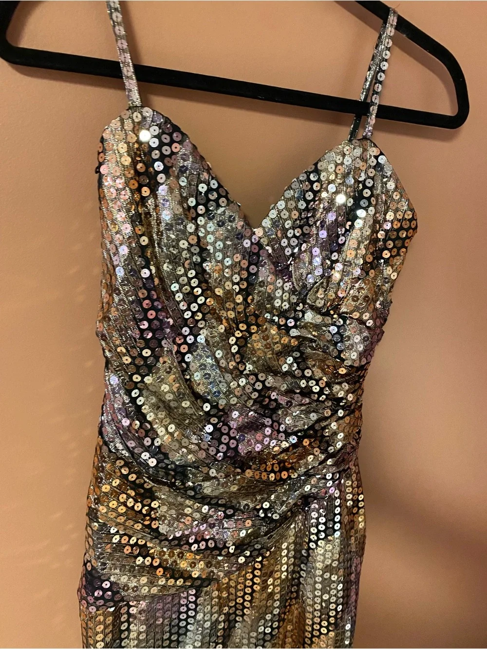 Alyce Designs | Dresses | Vintage Alyce Designs Sequin Gown | Poshmark